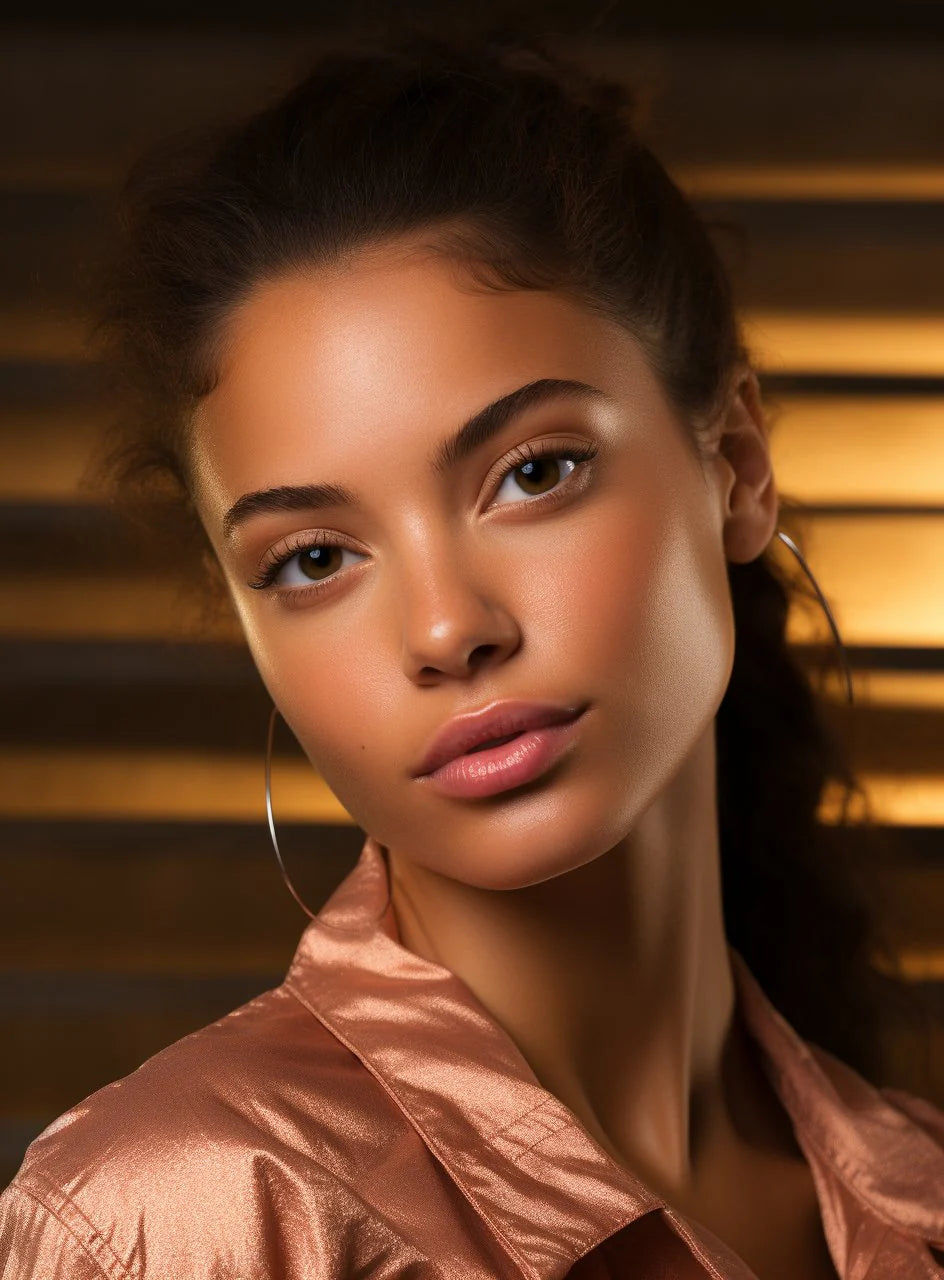 Face Makeup Collection - Flawless Foundation and Contour – delancibeauty